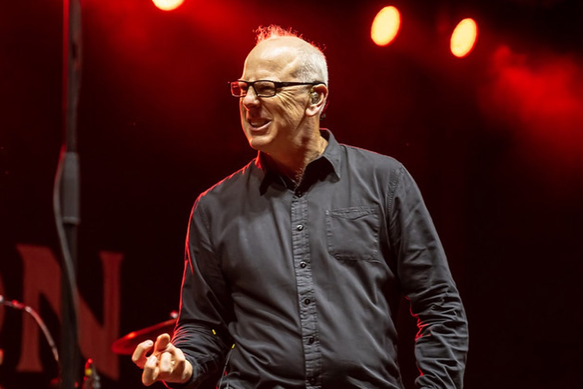 Bad Religion Singer Greg Graffin's Surprisingly Low Net Worth Revealed