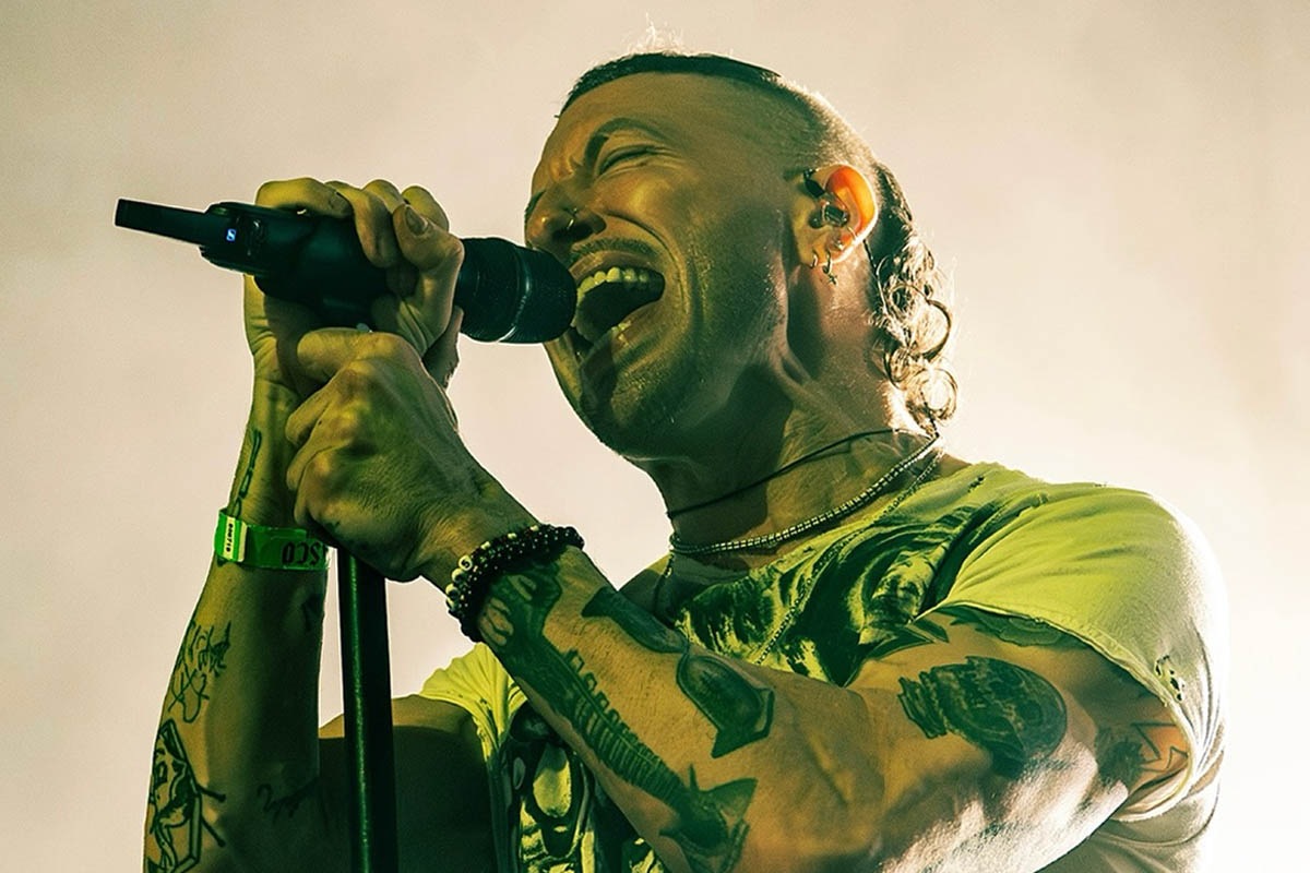 Why Greg Puciato Left The Dillinger Escape Plan