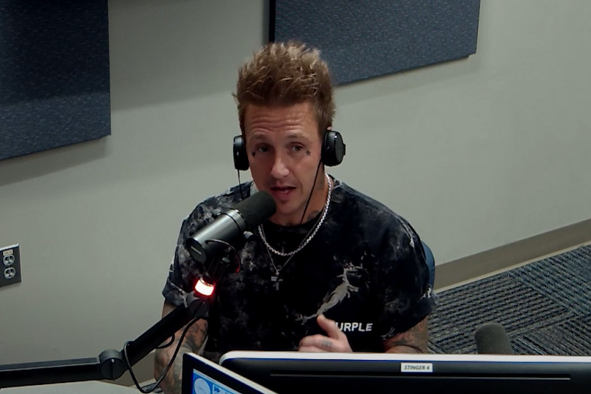 Papa Roach's Jacoby Shaddix Celebrates Nu Metal's Resurgence