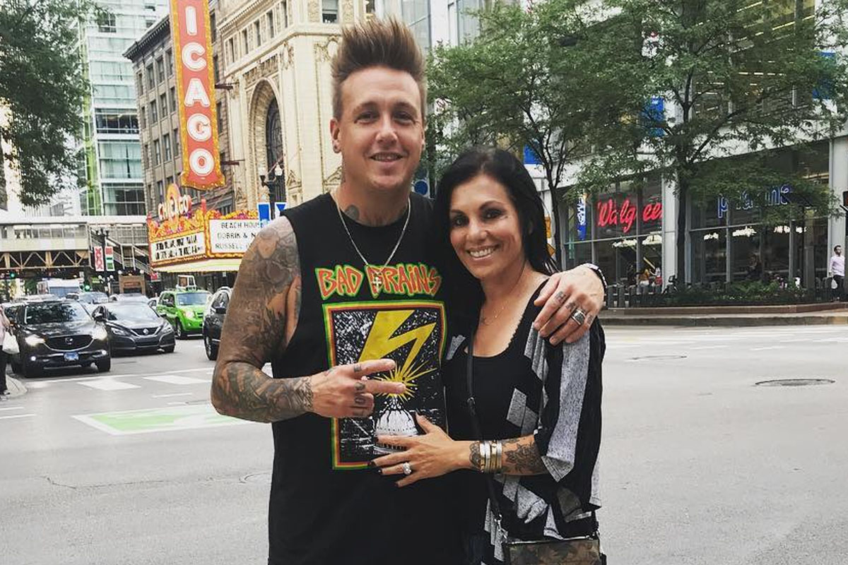 Kelly Shaddix: The Untold Story Of Jacoby Shaddix's Wife Of 28 Years