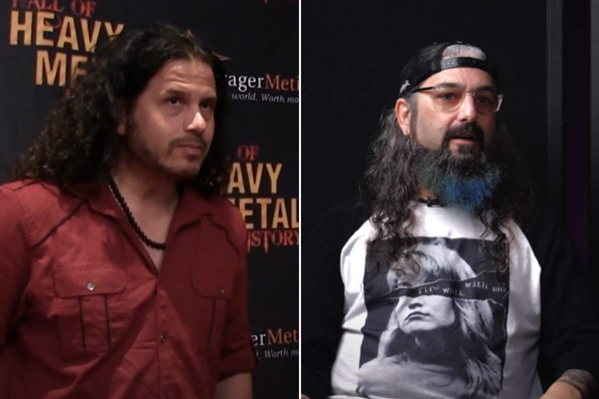 Jeff Scott Soto Supports Mike Portnoy's Dream Theater Return