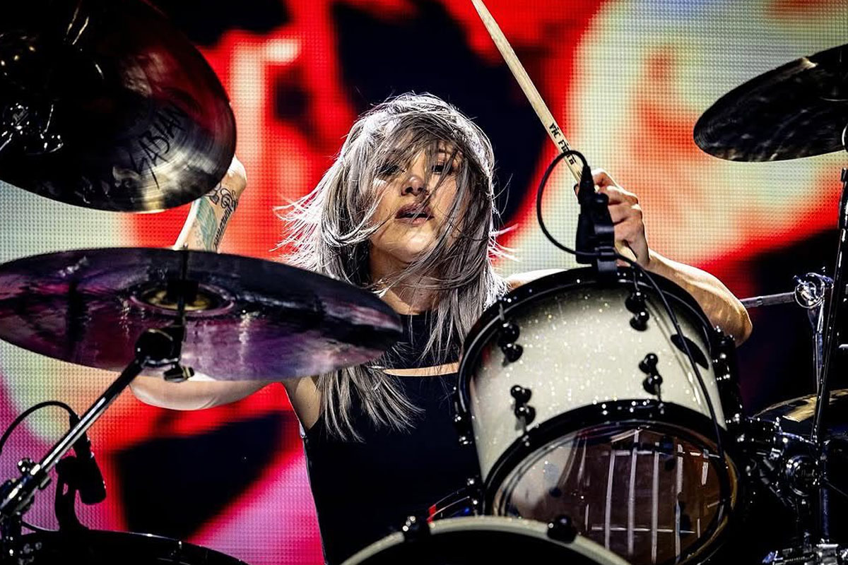 Skillet Drummer Jen Ledger's Impressive Net Worth In 2025