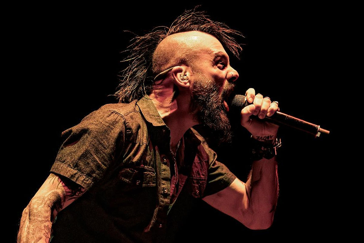 Killswitch Engage Frontman Jesse Leach's Net Worth In 2025