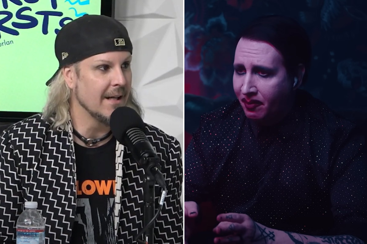John 5 Reveals Personal Tragedy Behind Infamous Marilyn Manson Stage Fight