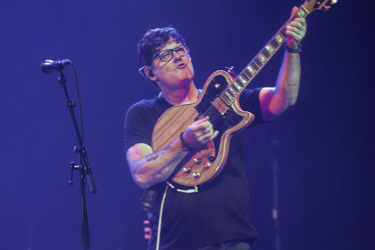 Marcy Playground Singer John Wozniak's Net Worth Revealed