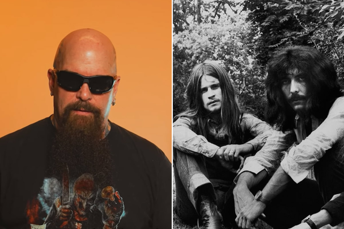 Kerry King Reveals Late Song Selection For Ozzy's Final Show