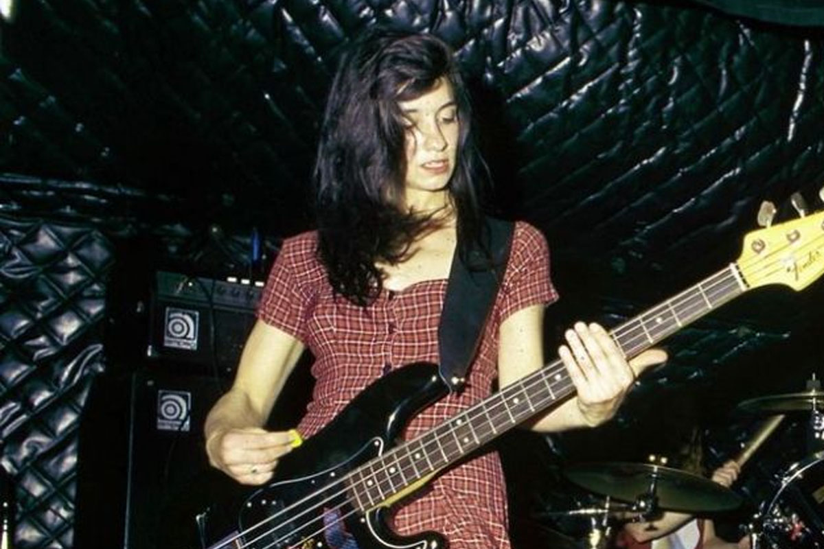Hole Bassist Kristen Pfaff S Cause Of Death And Net Worth