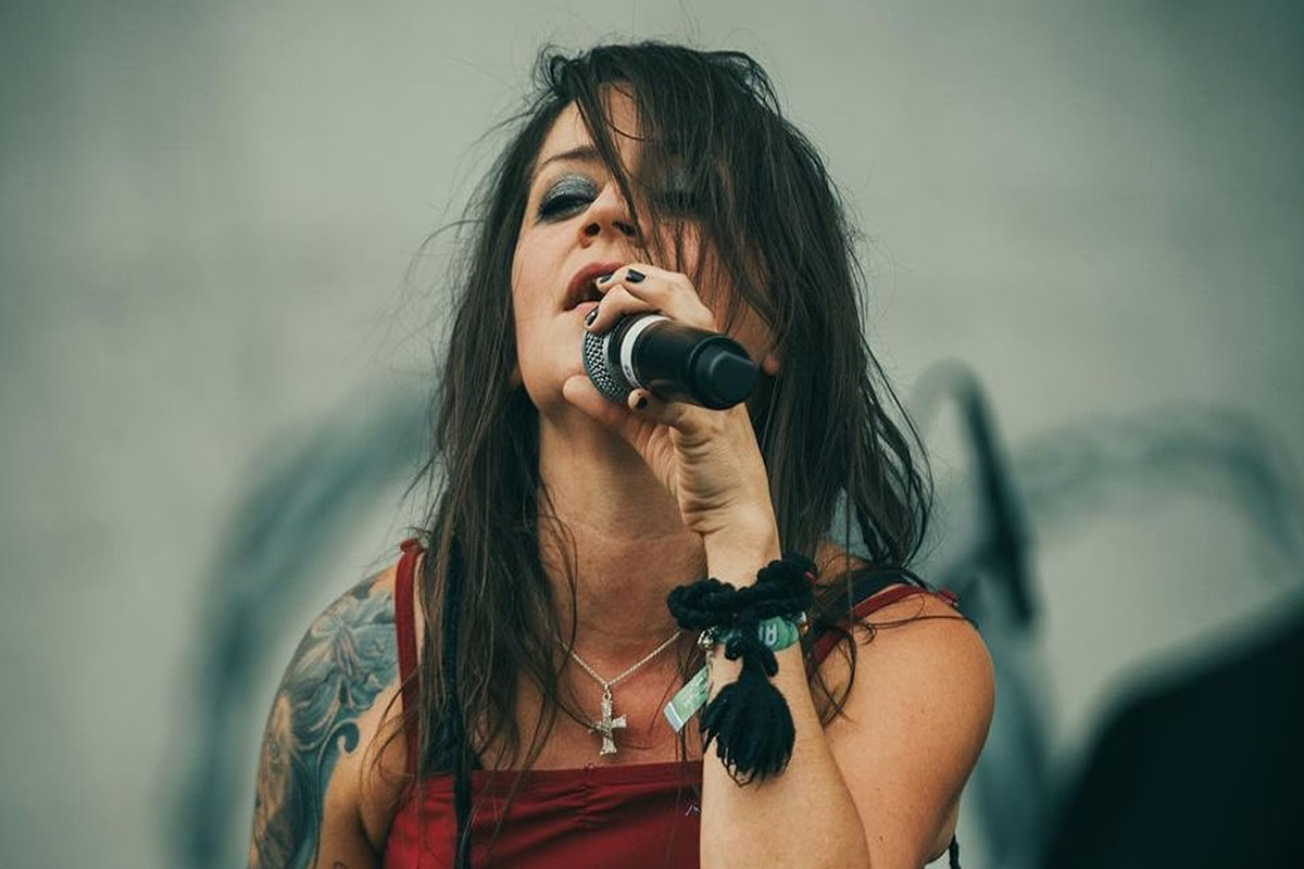 Flyleaf Singer Lacey Sturm's Net Worth In 2025