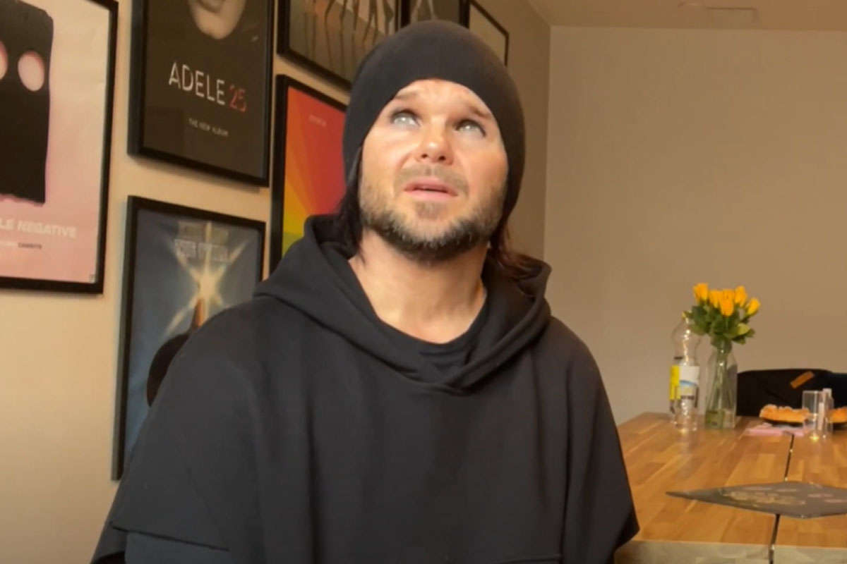 The Rasmus Singer Addresses Band's Heavier Direction