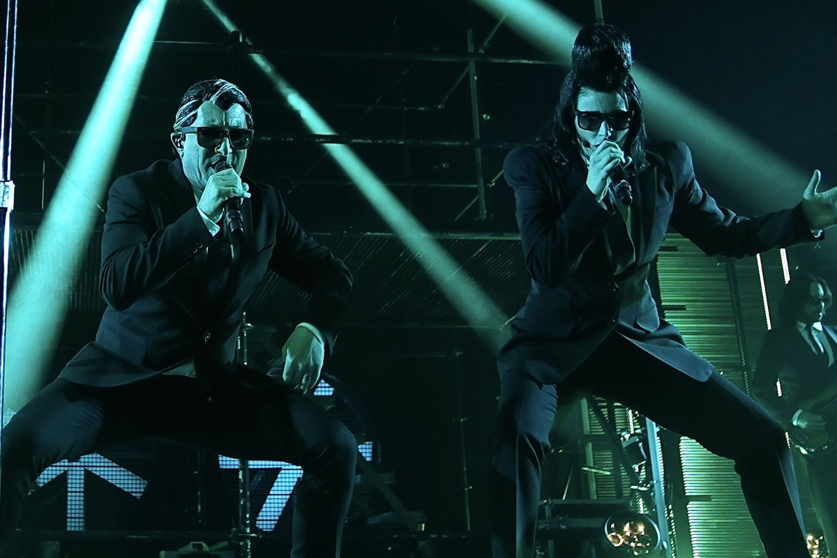 Maynard James Keenan Announces New Puscifer Album For Fall Release