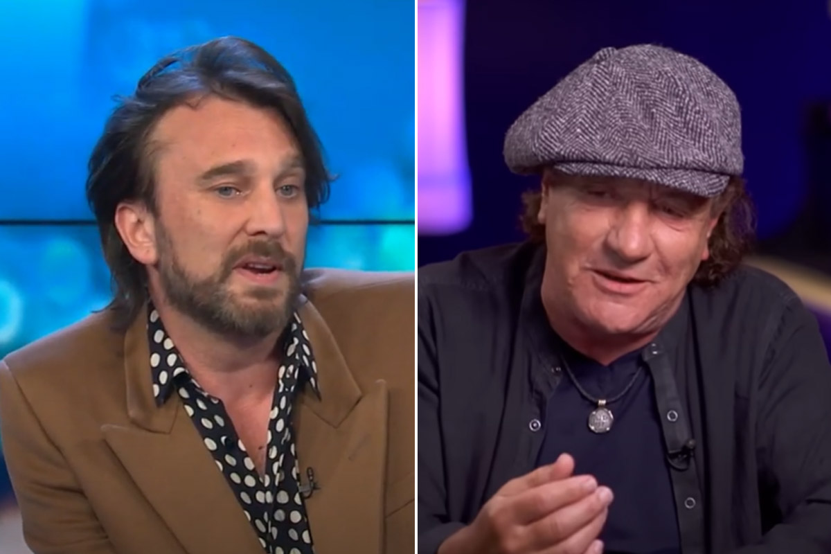 Jet's Nic Cester Reveals Unexpected AC/DC Audition Experience