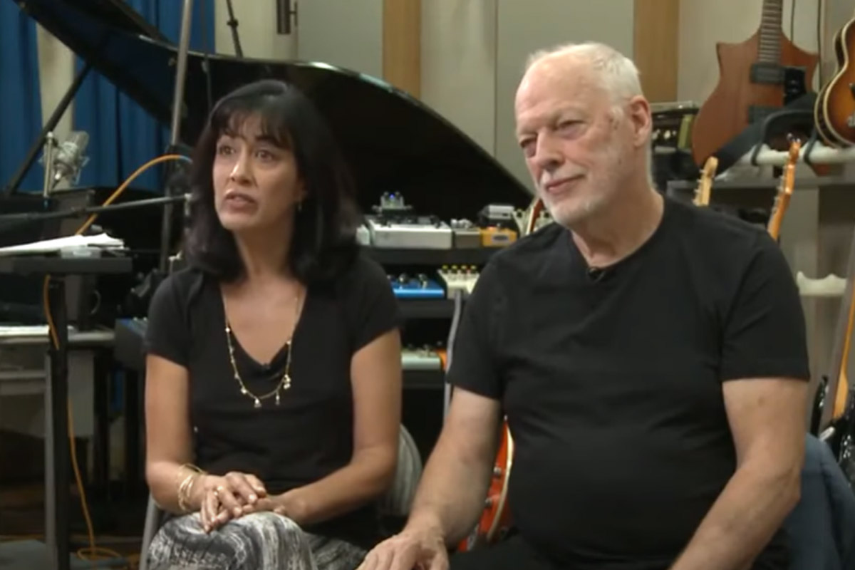 Pink Floyd's Birthday Tribute To Polly Samson Sparks Fan Controversy