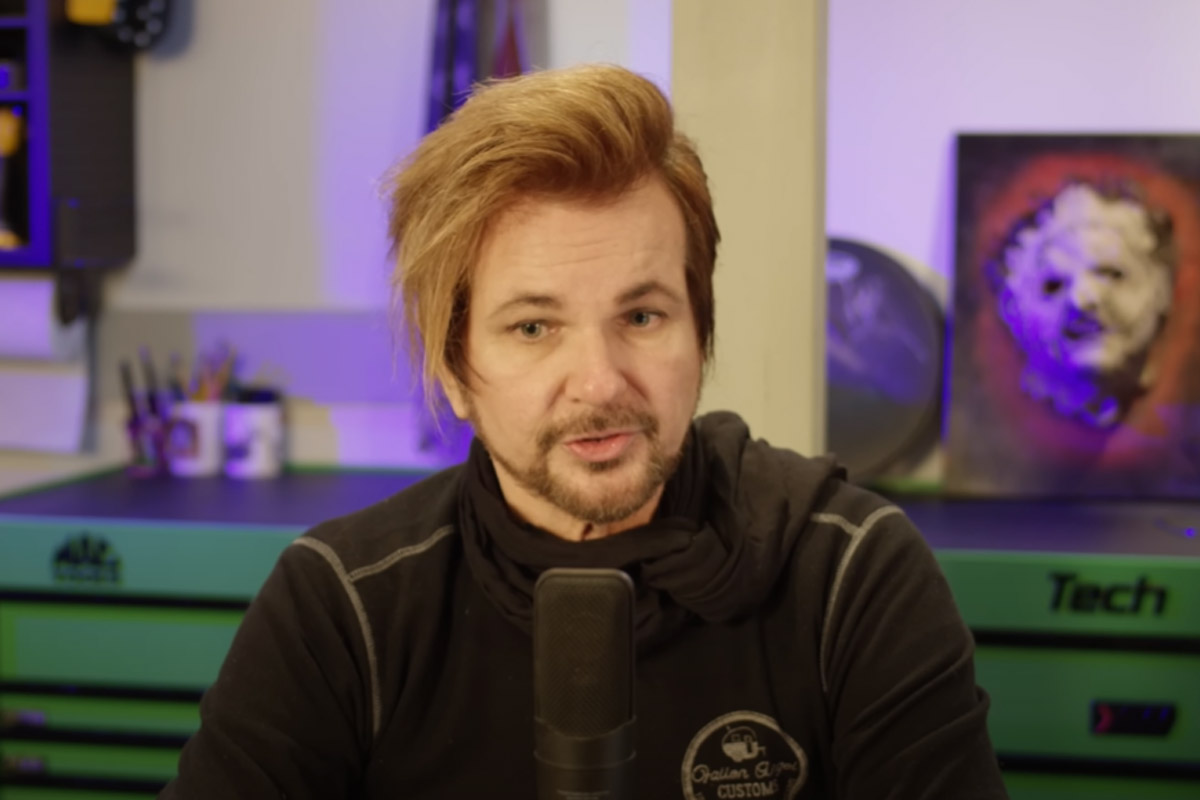 Poison Drummer Reveals Plans For 40th Anniversary Tour In 2026