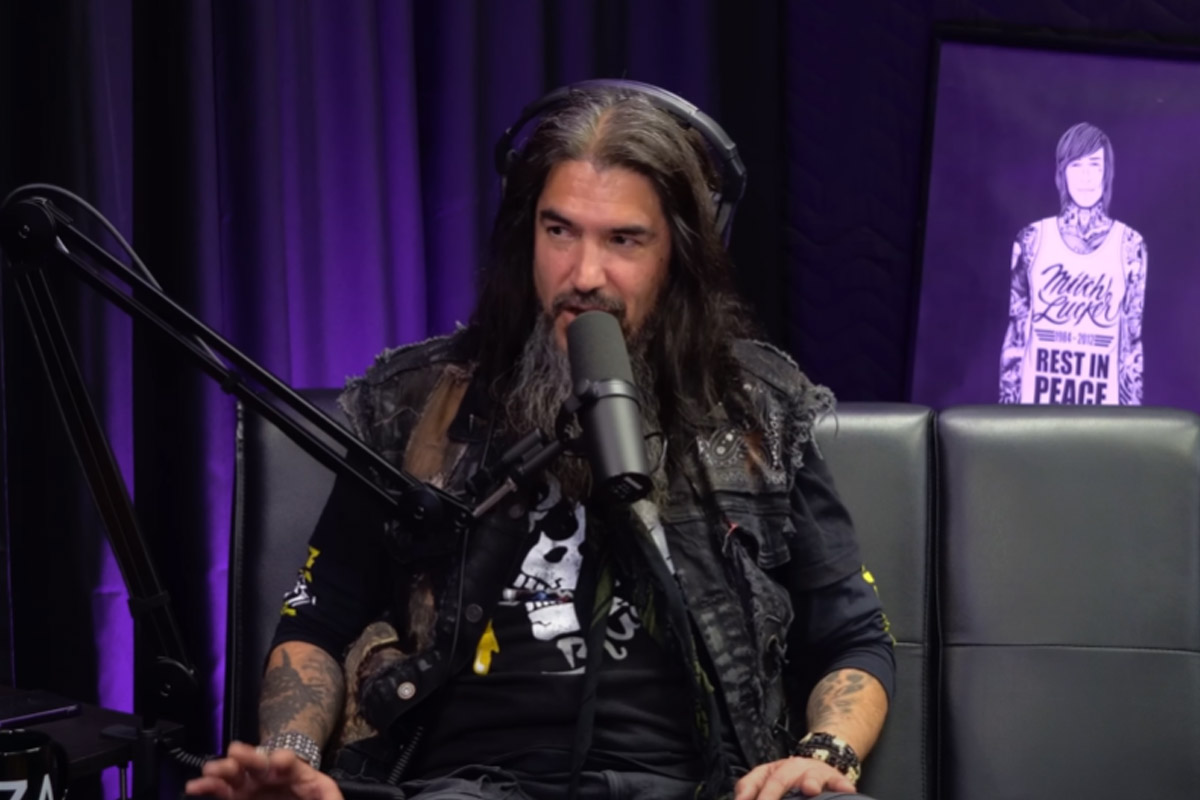 Machine Head's Robb Flynn Reveals Emotional Breakthrough During Album ...