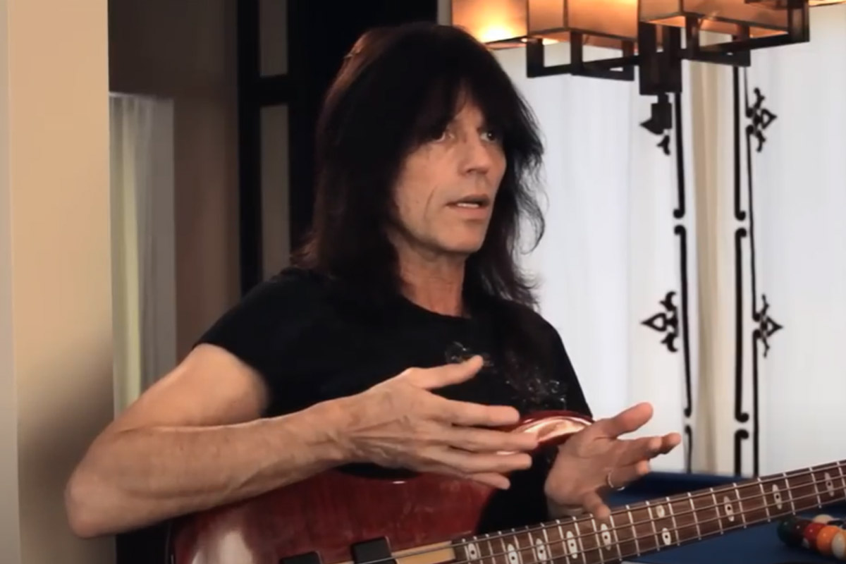 Rudy Sarzo Criticizes Modern Rock's Reliance On Pre-Recorded Music