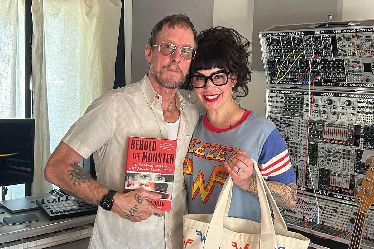 Weezer’s Scott Shriner’s Wife Involved In Officer-Involved Shooting