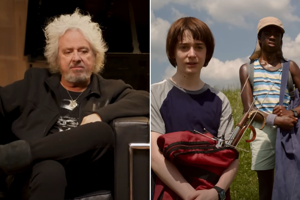 Steve Lukather Credits 'Stranger Things' For Toto's Mainstream Revival