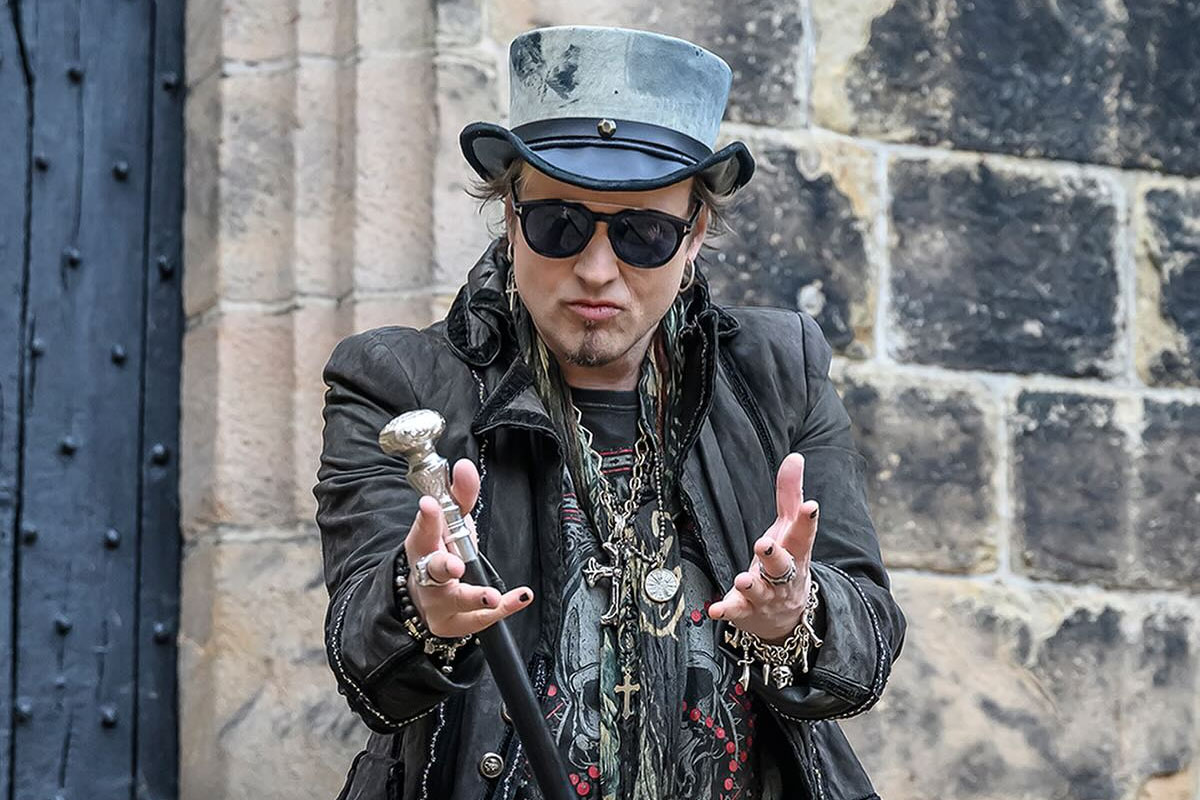 Tobias Sammet: Edguy And Avantasia Singer's Net Worth In 2025