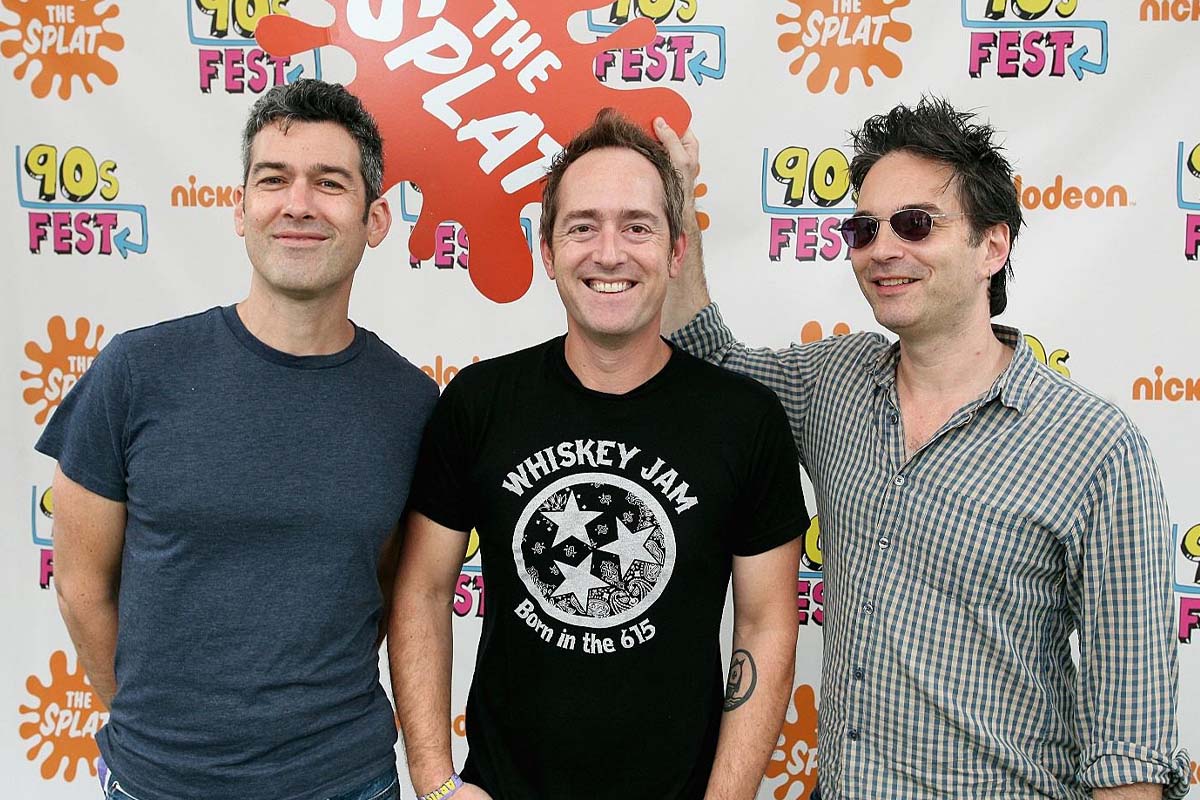 Who Is Tonic's Richest Member? Emerson Hart And Jeff Russo's Net Worth