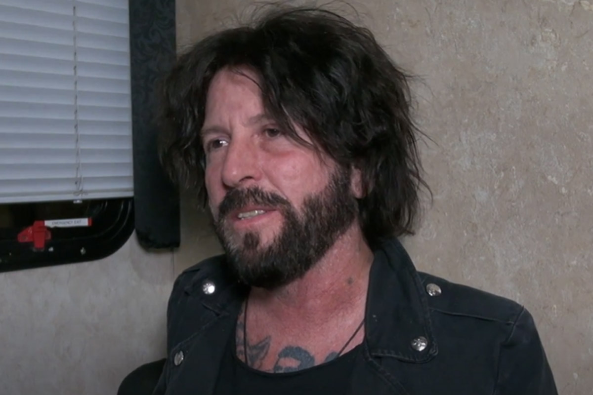Tracii Guns Declines Autobiography To Preserve Rock Relationships