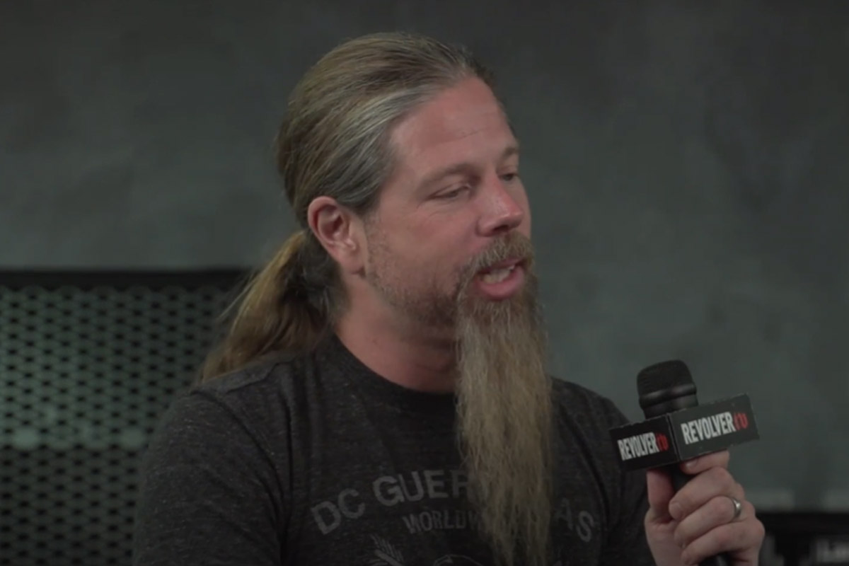 Chris Adler Reveals Medical Condition Led To Lamb Of God Exit