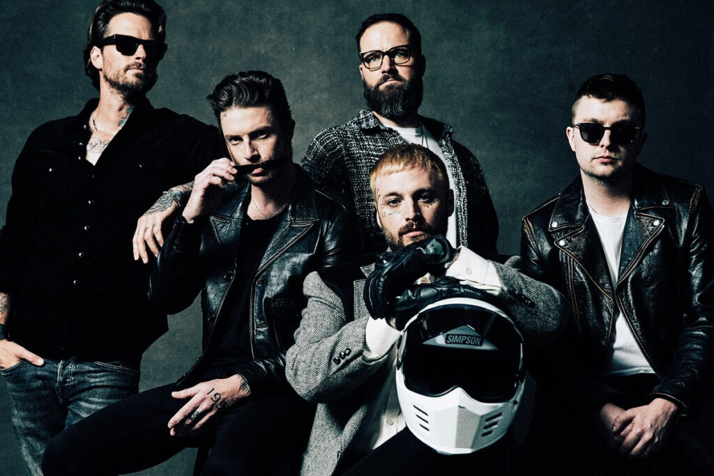 Why The Amity Affliction Fired Original Singer Ahren Stringer