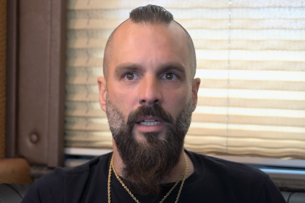 Jesse Leach Reveals Mental Toll Of Early Killswitch Engage Success