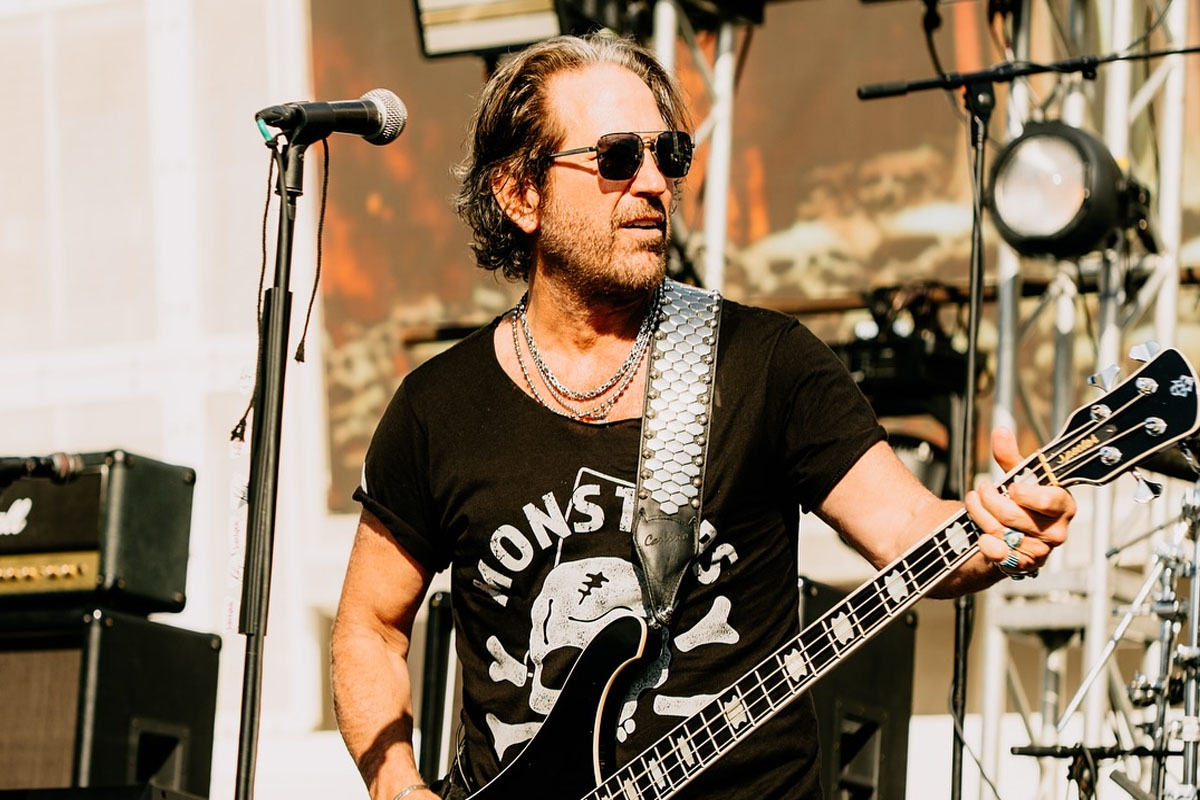 Winger Frontman Kip Winger's Net Worth In 2025
