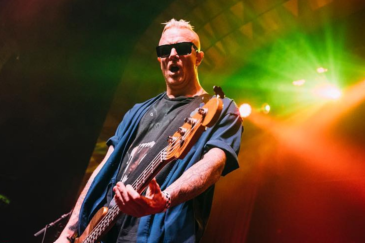 Max Collins: Eve 6 Singer's Net Worth In 2025 Revealed
