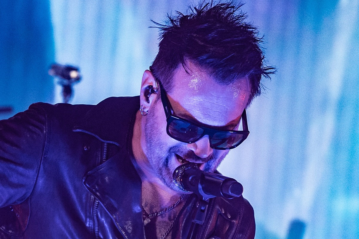Adema's Ryan Shuck's Net Worth And His Connection To Korn