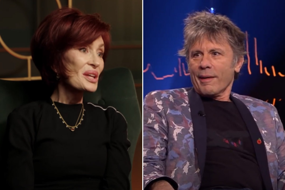 Sharon Osbourne Defends Iron Maiden Sabotage Over Bruce Dickinson Feud