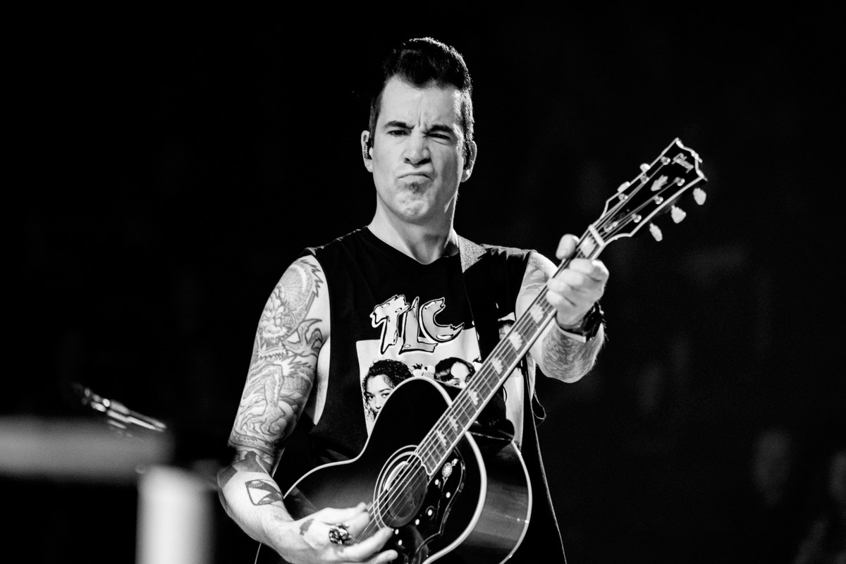 Theory Of A Deadman Singer Tyler Connolly's Net Worth In 2025