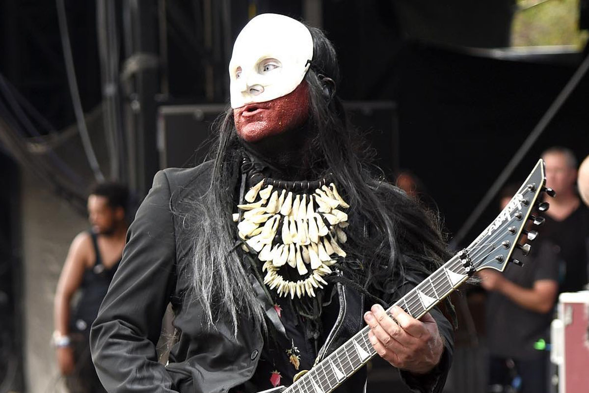The Truth Behind Wes Borland's Exit And Return To Limp Bizkit