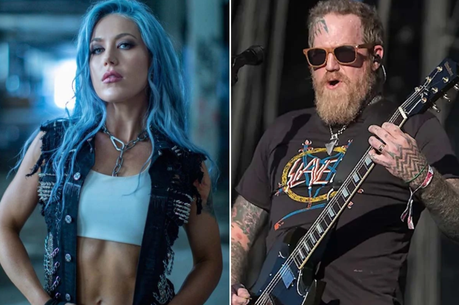 Jonathan Davis' 'HIV' Tattoo: The Dark Truth Behind Korn's Frontman’s Ink