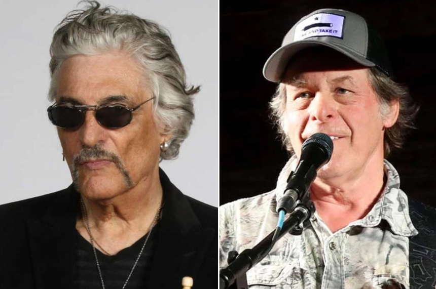 Jesse Lee Plant: Robert Plant’s Son With His Former Sister-In-Law