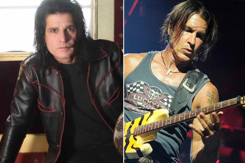 What Happened to Badlands Singer Ray Gillen's Wealth After His Death?