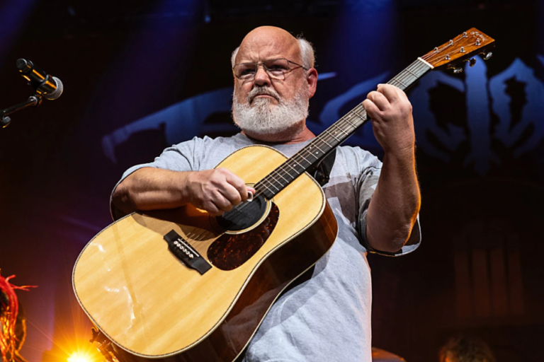 Shaun Morgan: 6 Key Facts About Seether Frontman And Amy Lee’s Ex-Boyfriend