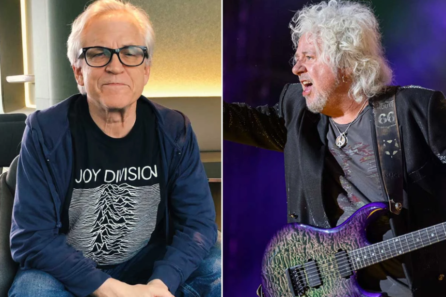 The Mystery Behind Judas Priest Singer Rob Halford’s Husband Thomas Pence
