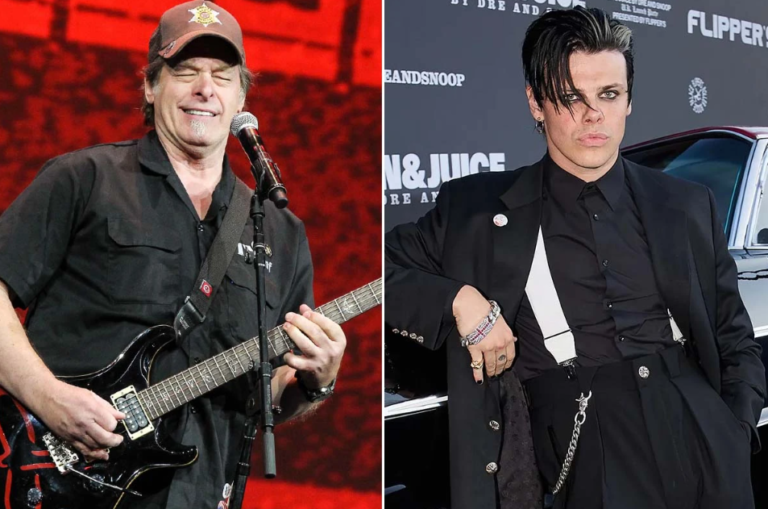 The Mystery Behind Judas Priest Singer Rob Halford’s Husband Thomas Pence