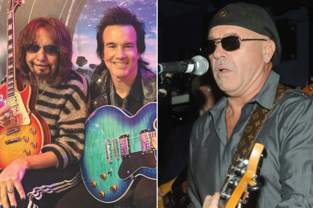 Jack Blades Sparks Damn Yankees Reunion Buzz as Ted Nugent’s Wife Chimes In