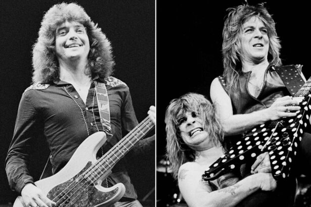 Sheryl Goddard: The Story Of Alice Cooper’s Wife And Their Enviable ...