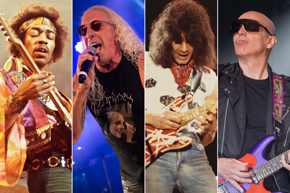 The Songs That Brought Eddie Van Halen To Tears