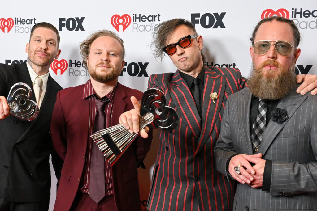 Clint Lowery Addresses Notions of Sevendust Becoming a Christian Metal ...